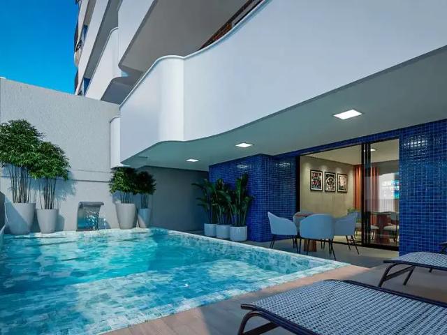 Apartamento para Venda em Matinhos/PR Caiobá 3 Quartos