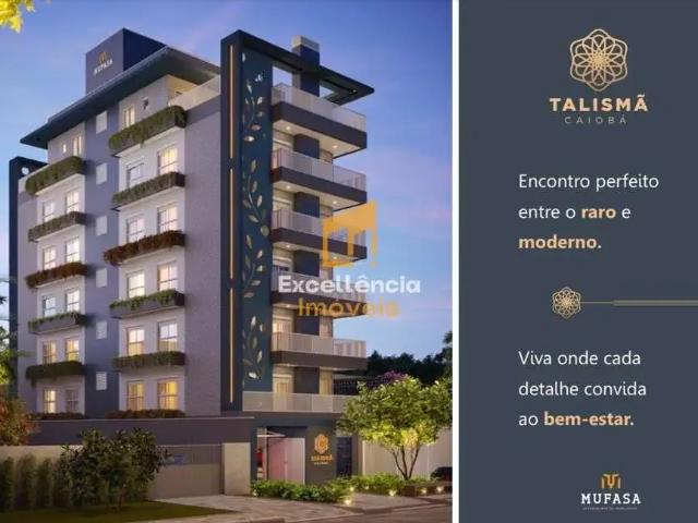 Apartamento para Venda em Matinhos/PR Caiobá 3 Quartos