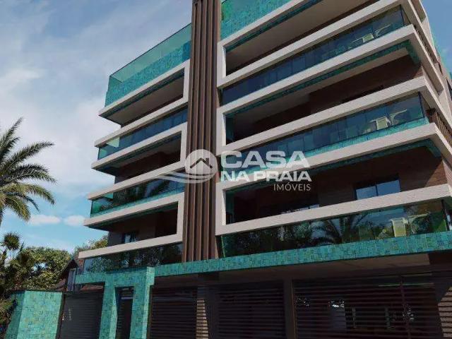 Apartamento para Venda em Matinhos/PR Caiobá 3 Quartos