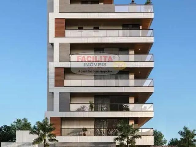 Apartamento para Venda em Matinhos/PR Caiobá 3 Quartos