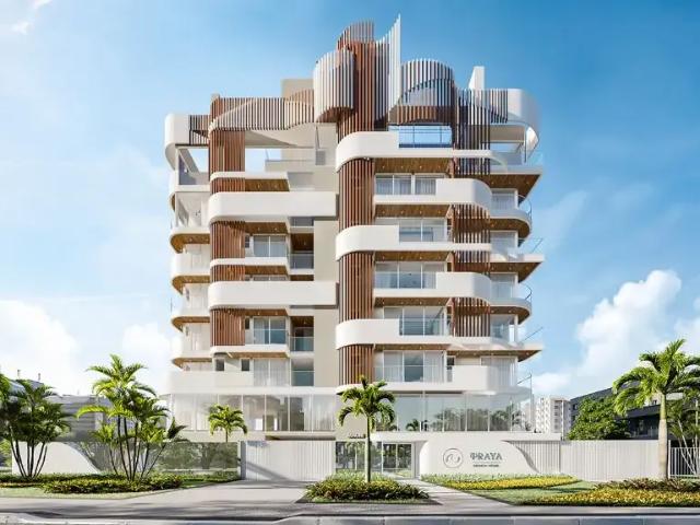 Apartamento para Venda em Matinhos/PR Caiobá 3 Quartos