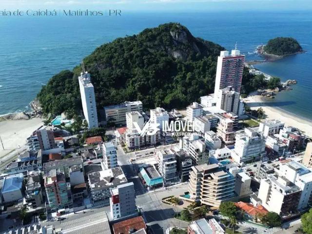 Apartamento para Venda em Matinhos/PR Caiobá 3 Quartos
