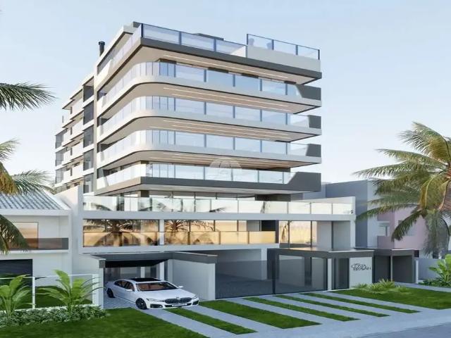 Apartamento para Venda em Matinhos/PR Caiobá 3 Quartos