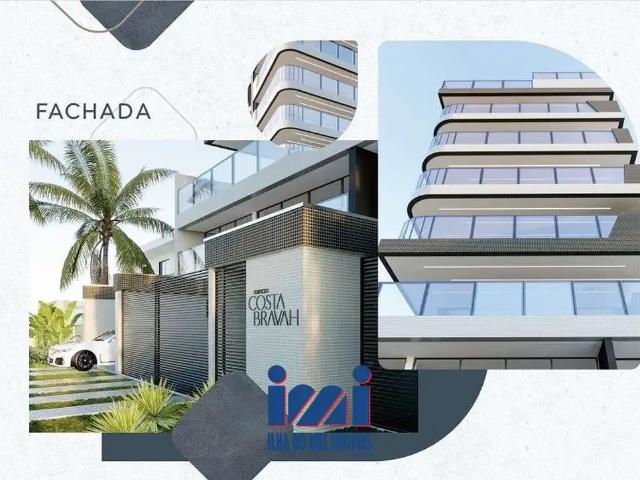 Apartamento para Venda em Matinhos/PR Caiobá 4 Quartos