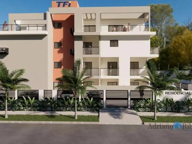 Apartamento para Venda em Matinhos/PR Centro 1 Quartos