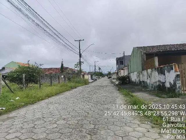 Apartamento para Venda em Matinhos/PR Centro 2 Quartos