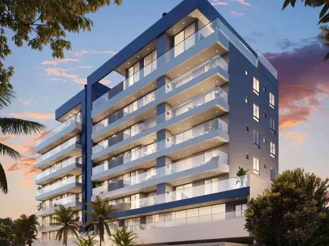 Apartamento para Venda em Matinhos/PR Centro 2 Quartos