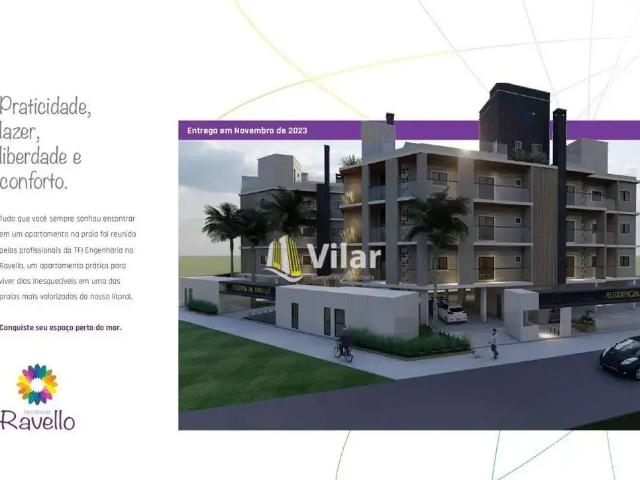 Apartamento para Venda em Matinhos/PR Centro 2 Quartos