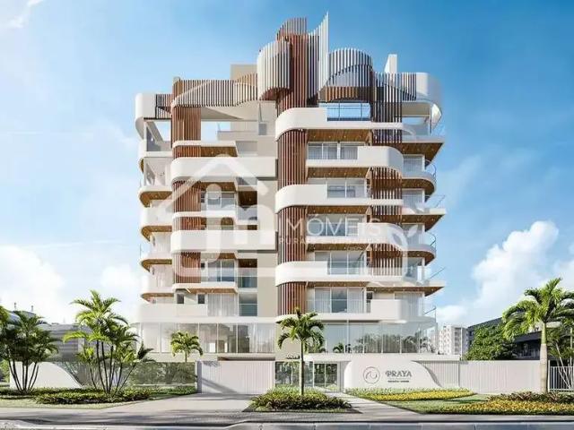 Apartamento para Venda em Matinhos/PR Centro 3 Quartos