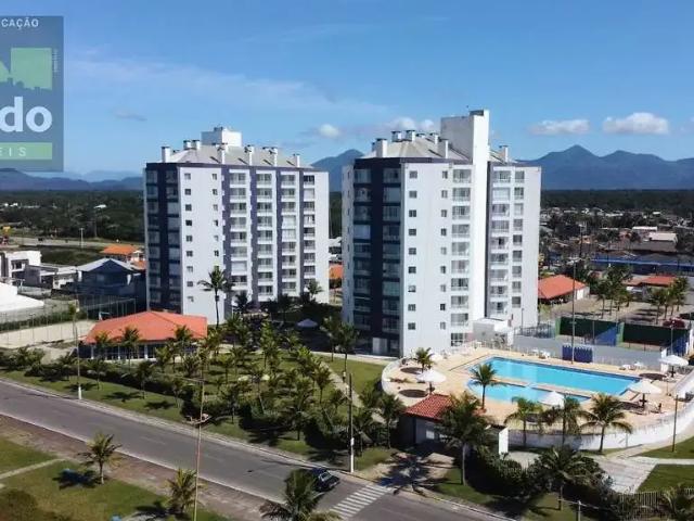 Apartamento para Venda em Matinhos/PR Curraes 2 Quartos