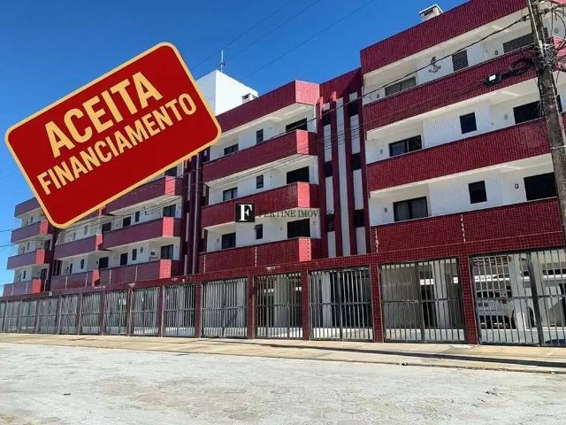 Apartamento para Venda em Matinhos/PR Albatroz 3 Quartos