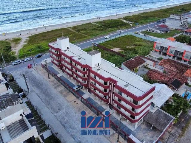 Apartamento para Venda em Matinhos/PR Albatroz 3 Quartos