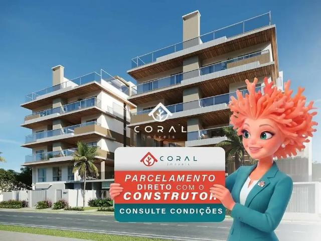 Apartamento para Venda em Matinhos/PR Albatroz 3 Quartos