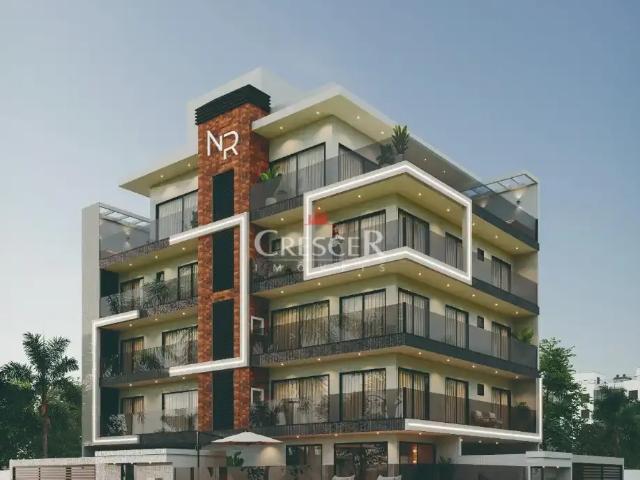 Apartamento para Venda em Matinhos/PR Albatroz 3 Quartos