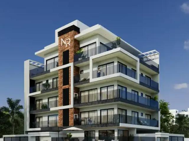 Apartamento para Venda em Matinhos/PR Albatroz 3 Quartos
