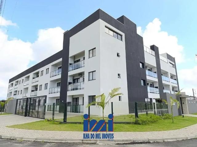 Apartamento para Venda em Matinhos/PR Albatroz 2 Quartos