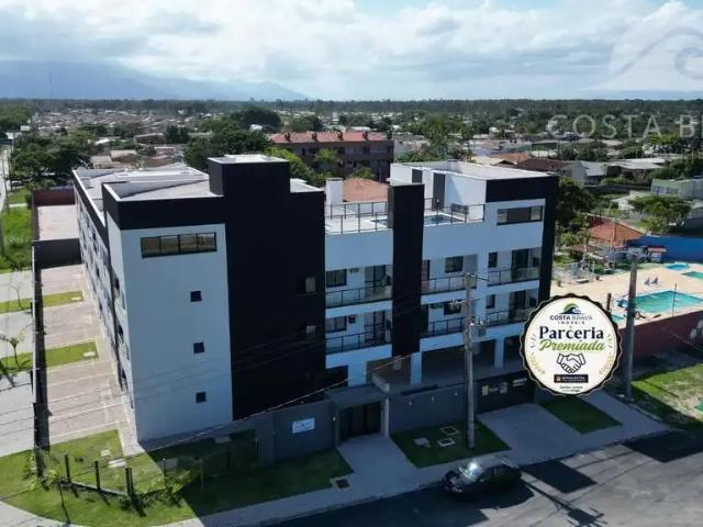 Apartamento para Venda em Matinhos/PR Albatroz 2 Quartos