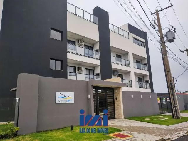 Apartamento para Venda em Matinhos/PR Albatroz 2 Quartos