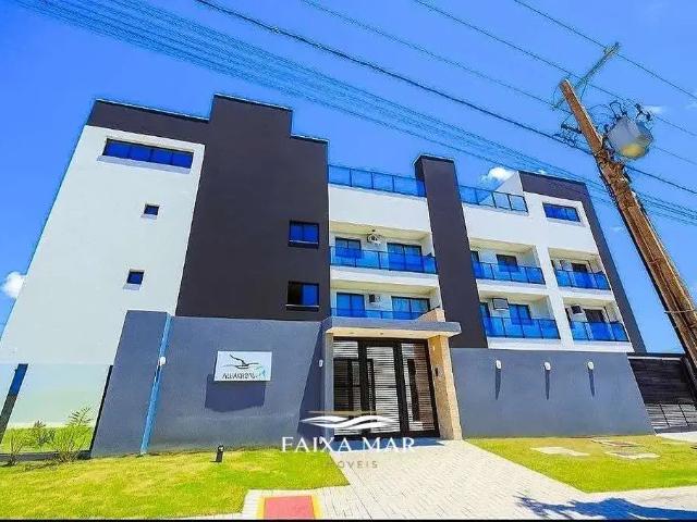 Apartamento para Venda em Matinhos/PR Albatroz 2 Quartos