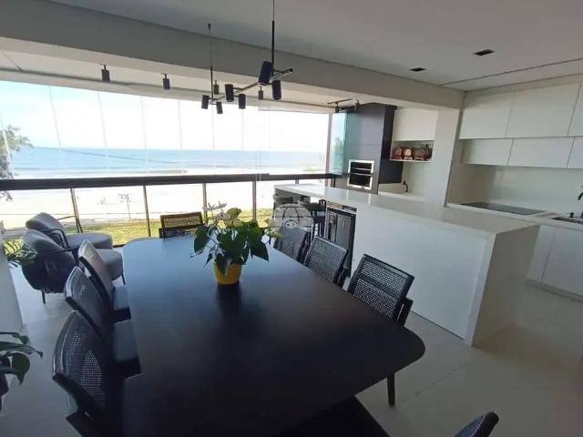 Apartamento para Venda em Matinhos/PR Balneário Marajó 3 Quartos