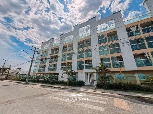 Apartamento para Venda em Matinhos/PR Balneário Caravelas 1 Quartos