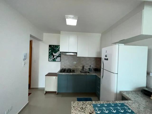 Apartamento para Venda em Matinhos/PR Balneário Caravelas 1 Quartos