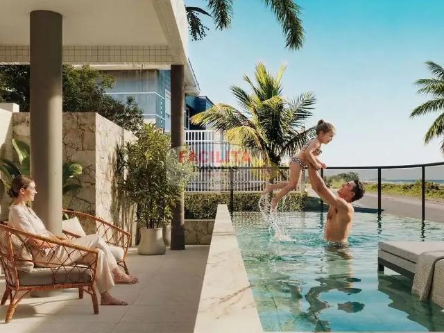 Apartamento para Venda em Matinhos/PR Balneário Caravelas 3 Quartos