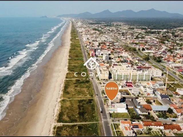 Apartamento para Venda em Matinhos/PR Balneário Caravelas 3 Quartos
