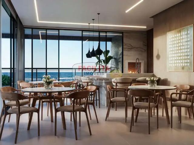 Apartamento para Venda em Matinhos/PR Balneário Caravelas 3 Quartos