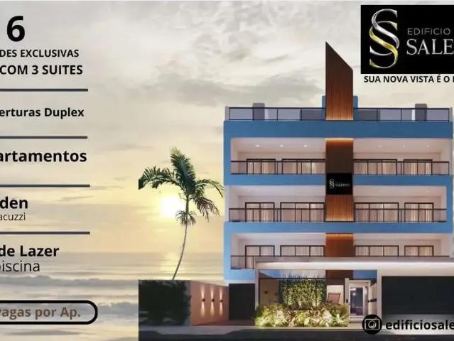 Apartamento para Venda em Matinhos/PR Balneário Caravelas 3 Quartos