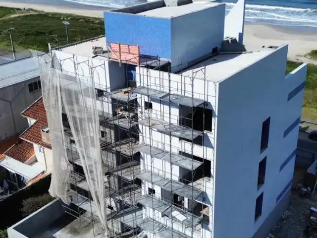 Apartamento para Venda em Matinhos/PR Balneário Caravelas 3 Quartos