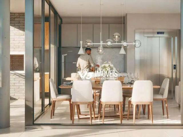 Apartamento para Venda em Matinhos/PR Balneário Caravelas 3 Quartos