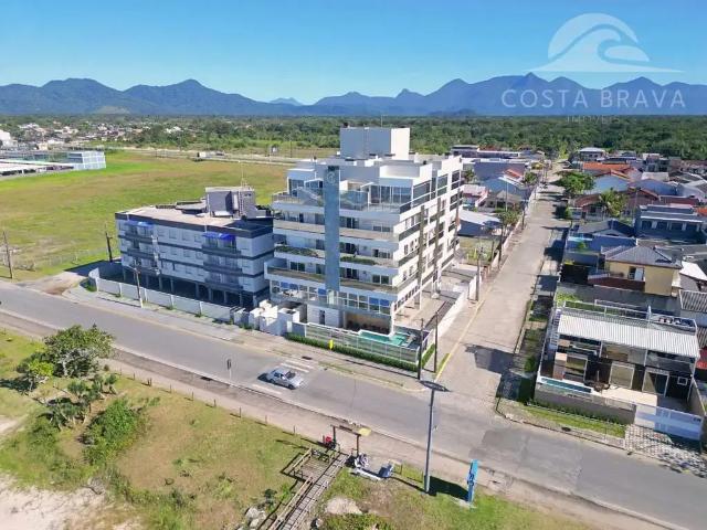 Apartamento para Venda em Matinhos/PR Balneário Flórida 3 Quartos