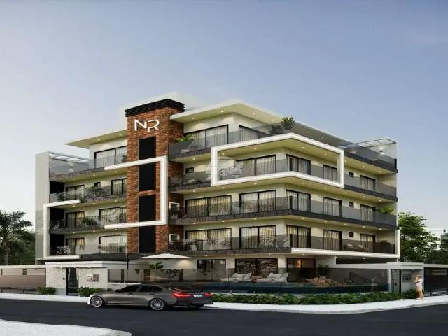 Apartamento para Venda em Matinhos/PR Balneário Guaciara 3 Quartos