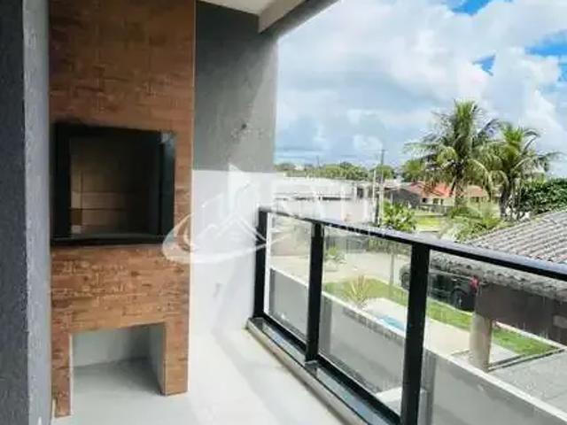 Apartamento para Venda em Matinhos/PR Balneário Gaivotas 1 Quartos