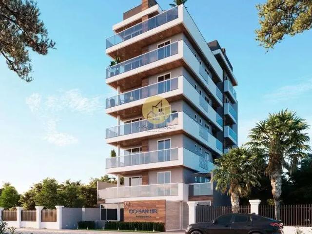 Apartamento para Venda em Matinhos/PR Balneário Gaivotas 2 Quartos