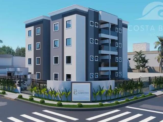 Apartamento para Venda em Matinhos/PR Balneário Gaivotas 2 Quartos