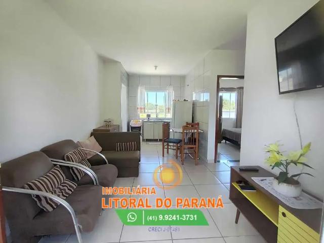 Apartamento para Venda em Matinhos/PR Balneário Gaivotas 2 Quartos