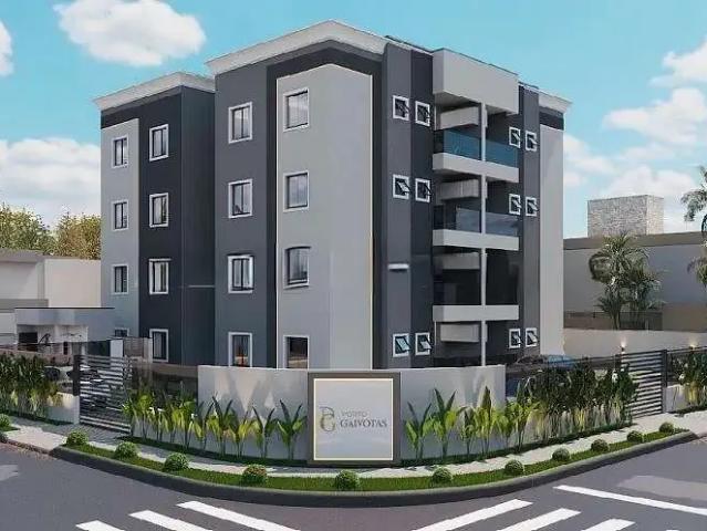 Apartamento para Venda em Matinhos/PR Balneário Gaivotas 2 Quartos