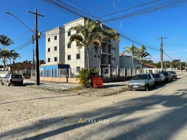 Apartamento para Venda em Matinhos/PR Balneário Gaivotas 2 Quartos