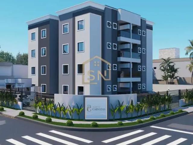 Apartamento para Venda em Matinhos/PR Balneário Gaivotas 2 Quartos
