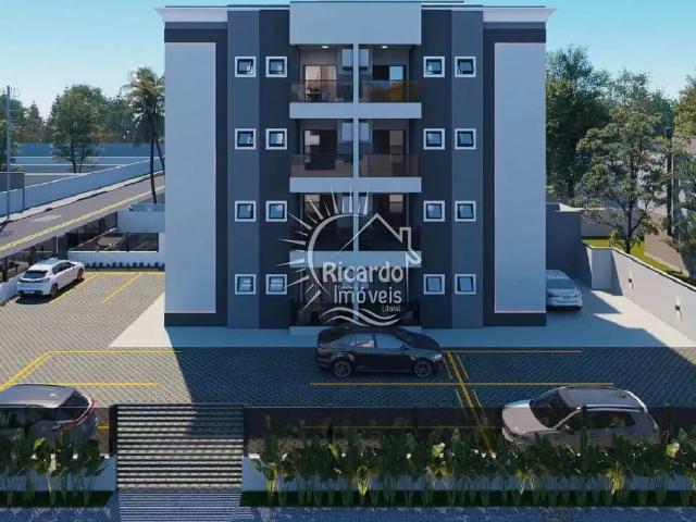 Apartamento para Venda em Matinhos/PR Balneário Gaivotas 2 Quartos