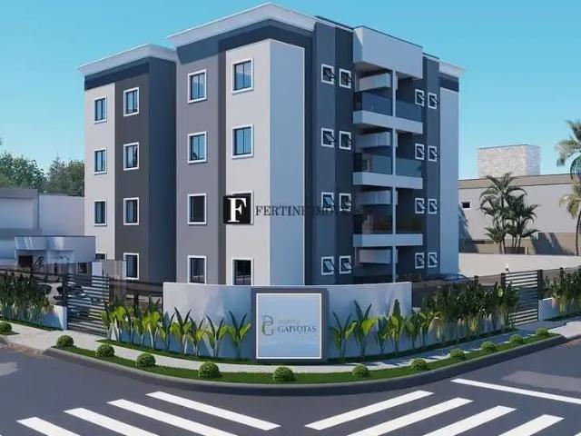 Apartamento para Venda em Matinhos/PR Balneário Gaivotas 2 Quartos
