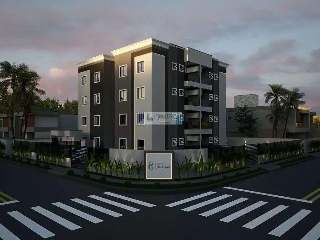 Apartamento para Venda em Matinhos/PR Balneário Gaivotas 2 Quartos