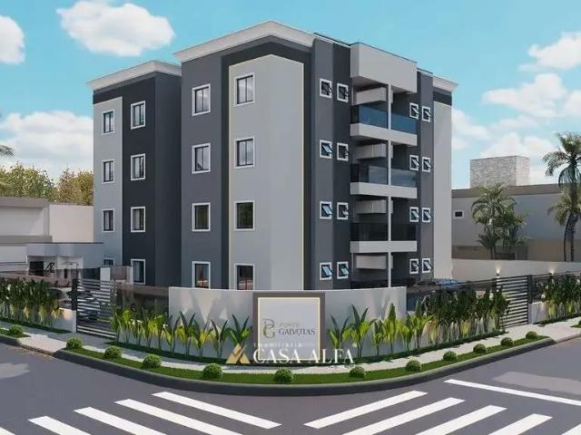 Apartamento para Venda em Matinhos/PR Balneário Gaivotas 2 Quartos