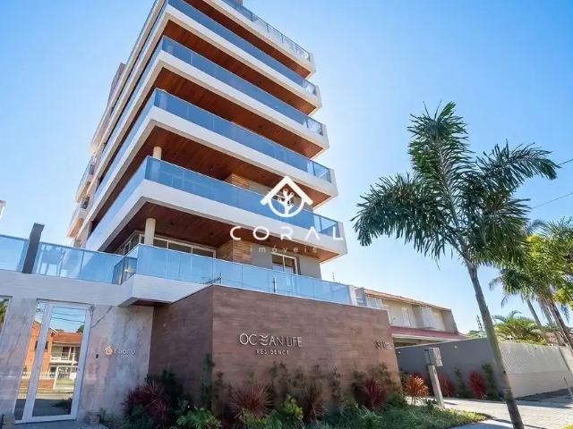 Apartamento para Venda em Matinhos/PR Balneário Gaivotas 2 Quartos