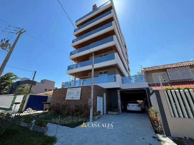 Apartamento para Venda em Matinhos/PR Balneário Gaivotas 3 Quartos