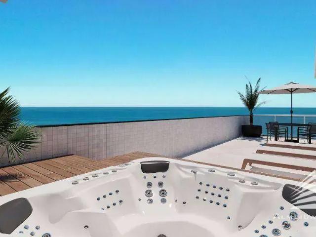 Apartamento para Venda em Matinhos/PR Balneário Gaivotas 3 Quartos