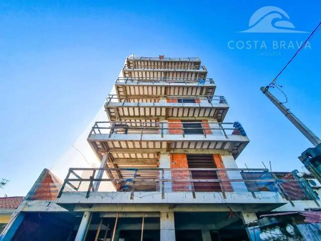 Apartamento para Venda em Matinhos/PR Balneário Gaivotas 3 Quartos
