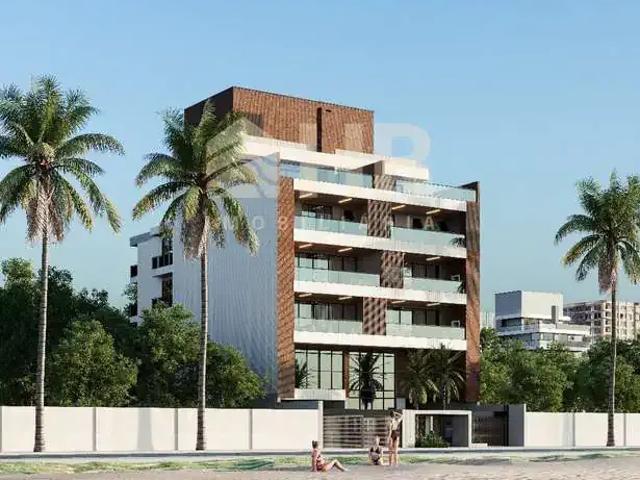 Apartamento para Venda em Matinhos/PR Balneário Gaivotas 3 Quartos